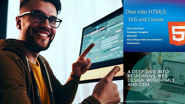 HTML5 SVG Logo: Scalable Graphics For Modern Web Design