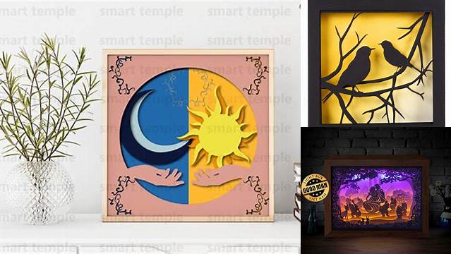 3D SVG Shadow Box: The Ultimate Guide For Stunning Visuals