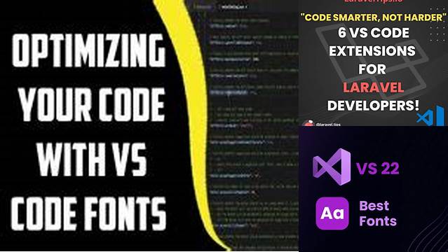 Best VS Code Fonts: Your Ultimate Guide