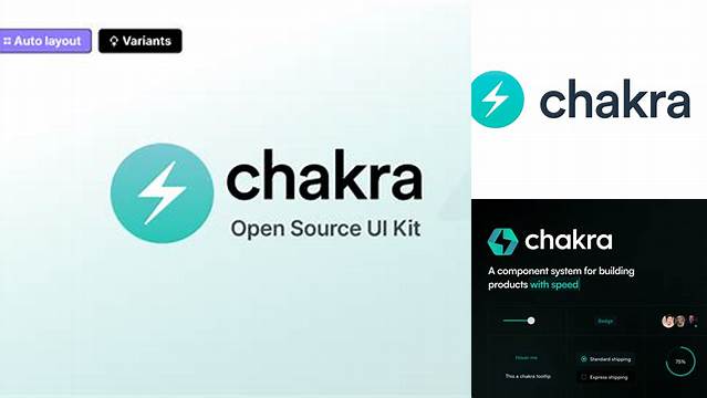 Chakra UI Logo SVG: A Complete Guide