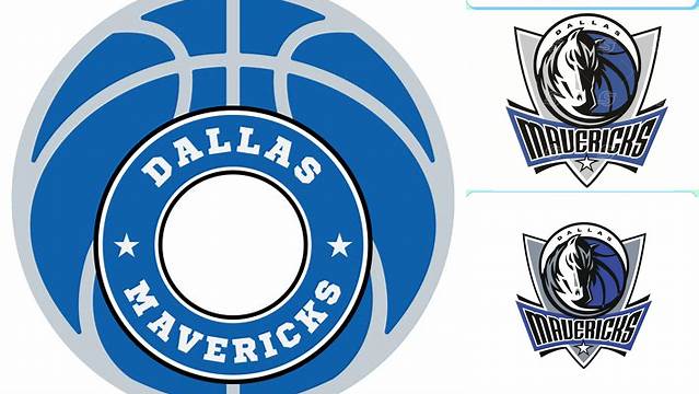 Dallas Mavericks Logo SVG: Design, History, And Usage