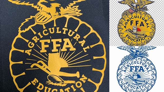 FFA Emblem SVG: Symbolism, Uses, And Resources