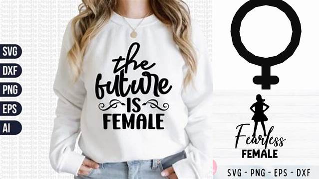 Female SVG: Scalable Vector Graphics Explained