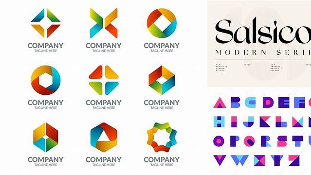 Geometric Fonts: Your Guide To Logo Design