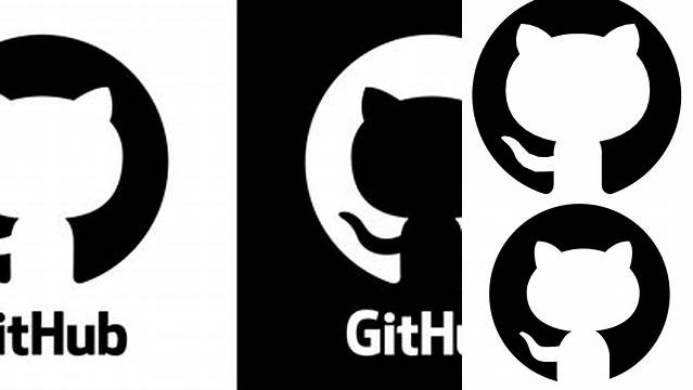 Github Logo SVG: A Comprehensive Guide