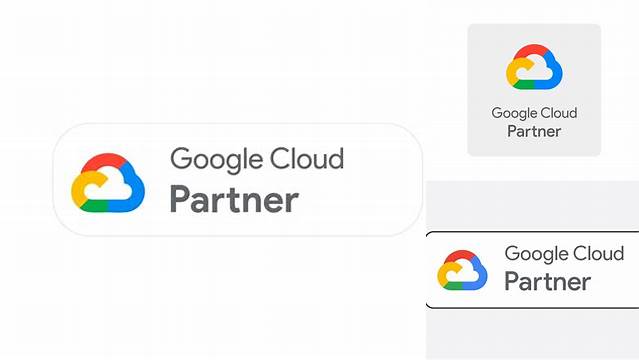 Google Cloud Partner Logo SVG: The Ultimate Guide