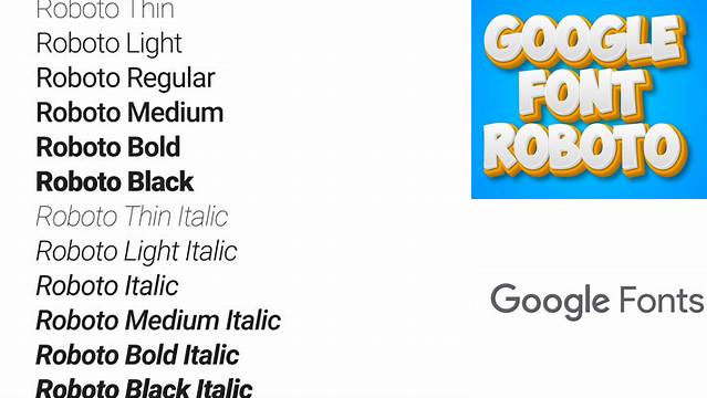 Roboto Font: How To Use It On Your Website