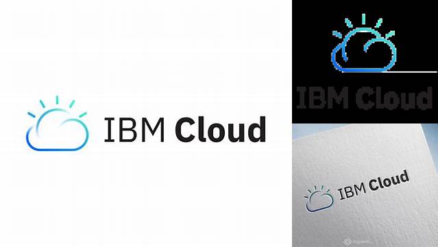 IBM Cloud Logo SVG: Usage, Benefits, And Best Practices