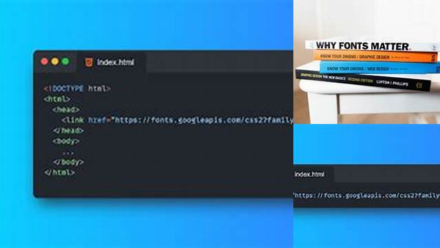 Import Google Fonts To React: 4 Easy Methods