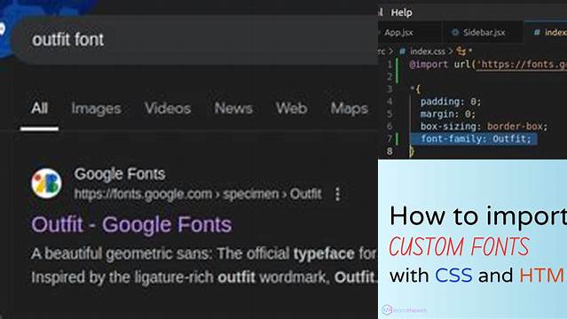 Import Multiple Google Fonts CSS: A Complete Guide