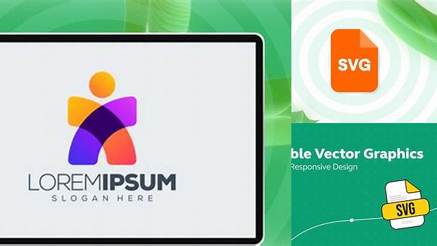 SVG Logo Design: Scalable Vector Graphics Explained