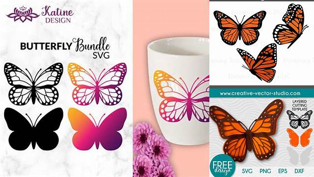 Monarch Butterfly SVG Designs: Your Ultimate Guide