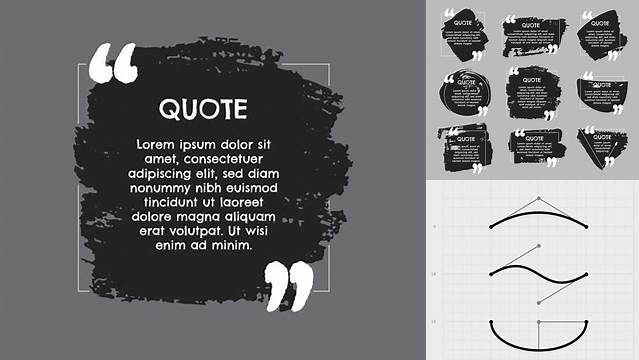 SVG Quote Boxes: Design Unique Text Displays