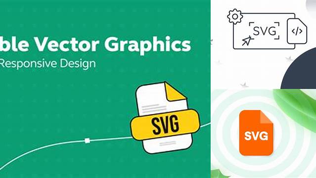 SVG Vector Format: Scalable Graphics Explained