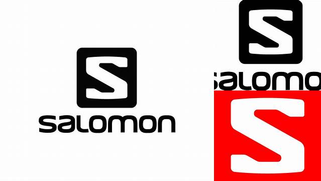 Salomon Logo SVG: Scale Your Brand!