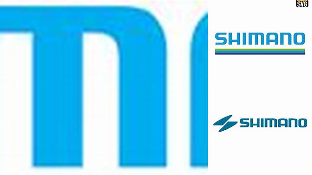 Shimano Logo SVG: A Comprehensive Guide