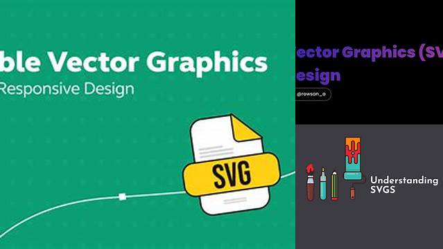SVG Guide: Scalable Vector Graphics Explained