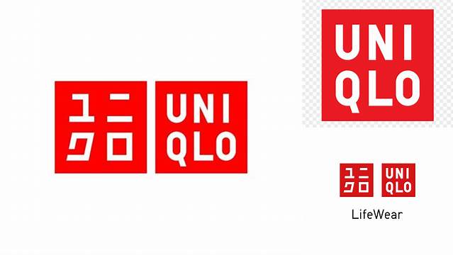 Uniqlo Logo SVG: Scalable Vector Graphics Explained