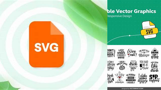 Vector SVG Sayings: Scalable Graphics Guide